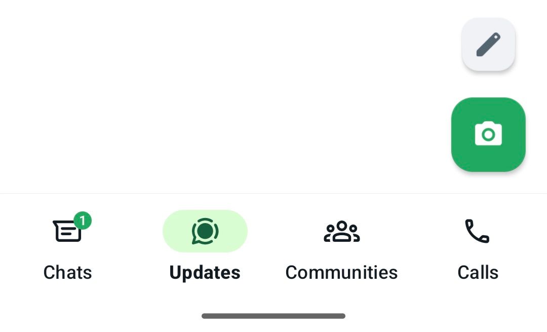 WhatsApp could make it easier to post text-based status updates