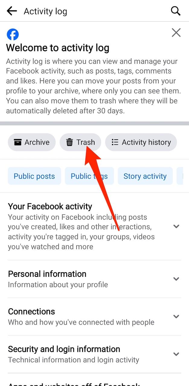 Facebook: How to delete a photo from your page