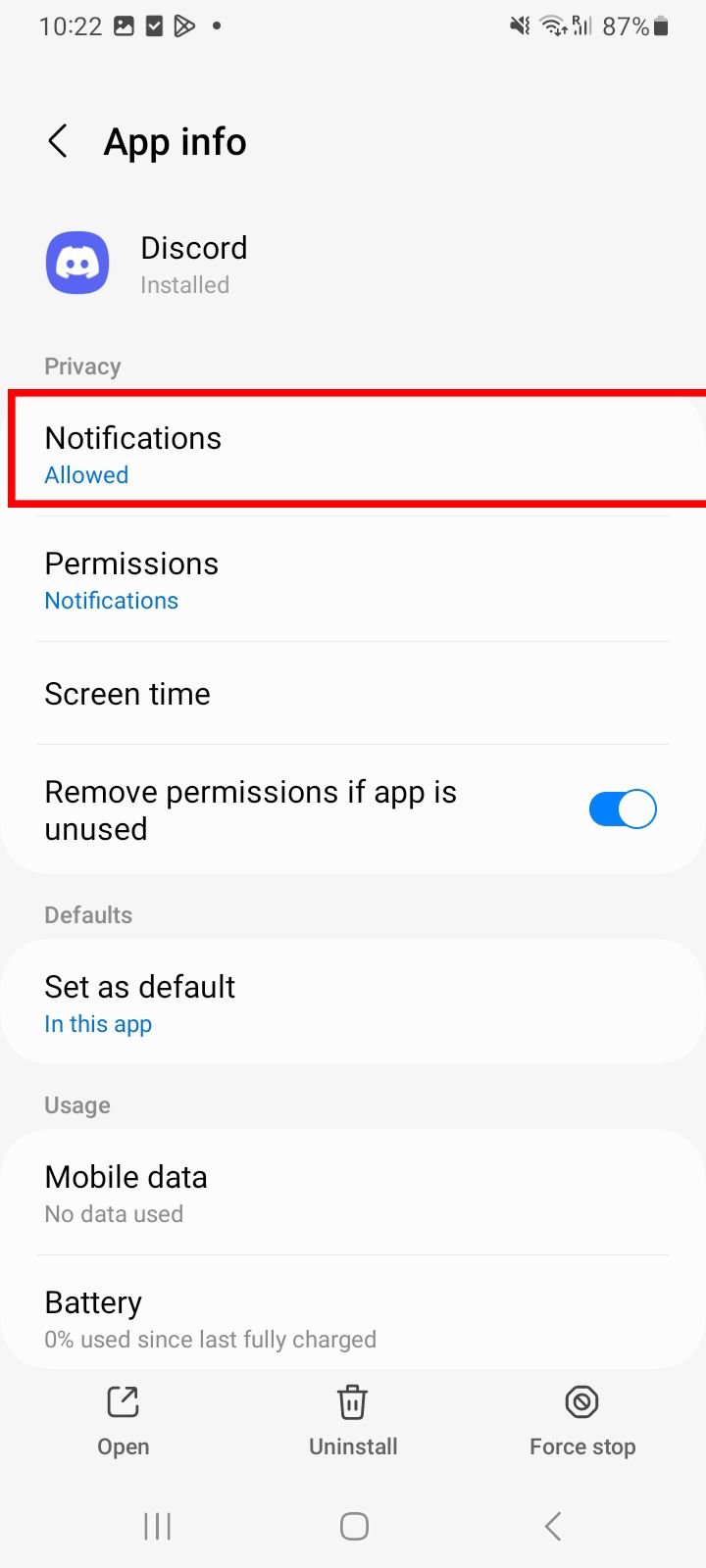Discord What To Do When Youre Not Getting Notifications
