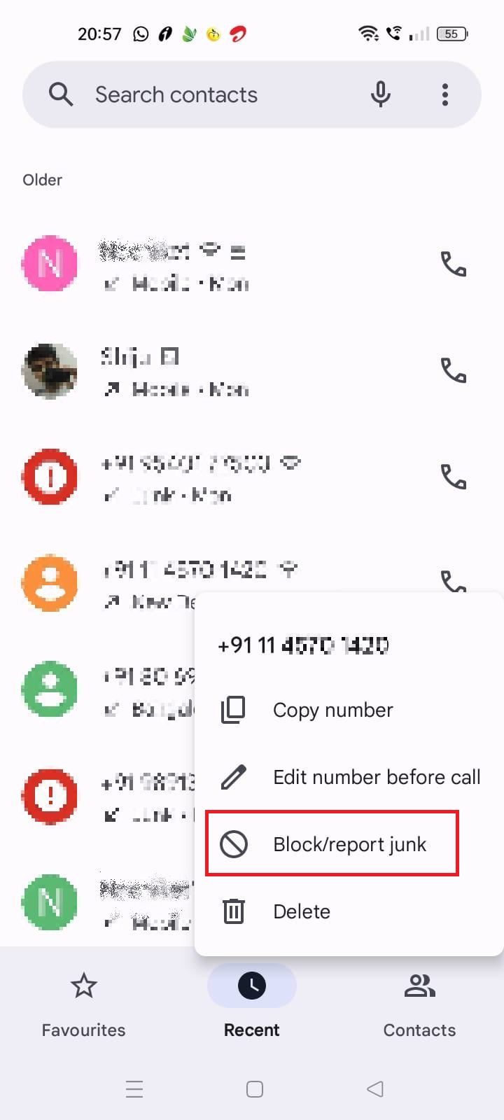 How to stop annoying robocalls