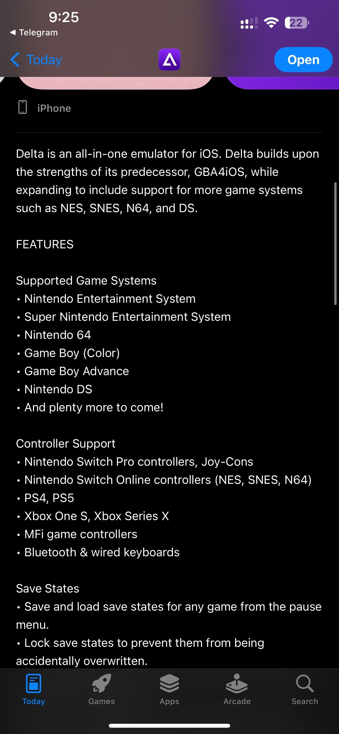 iOS inches closer to Android with new third-party app store and Nintendo emulator