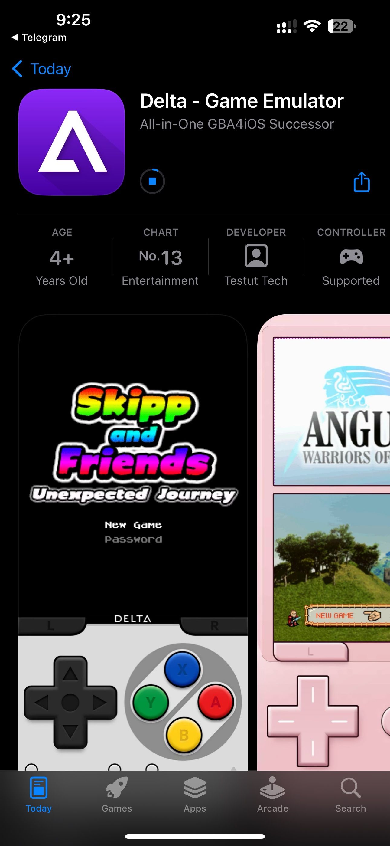 iOS inches closer to Android with new third-party app store and Nintendo emulator