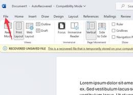 How To Enable Or Disable Word Macros