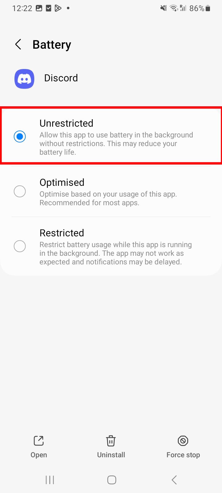 Discord: What to do when you're not getting notifications