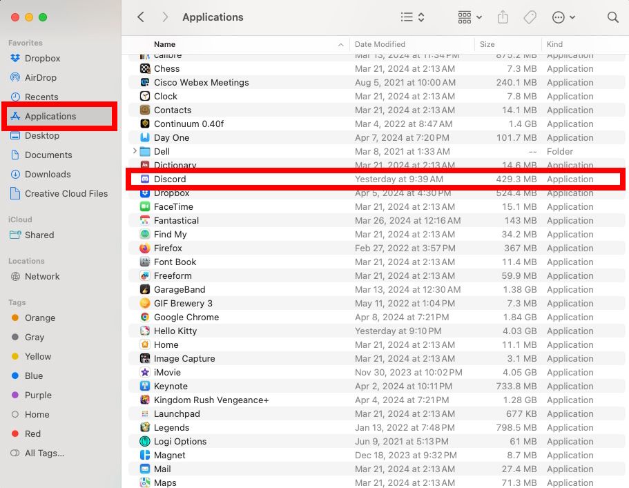 How to uninstall Discord on your computer, phone, or tablet