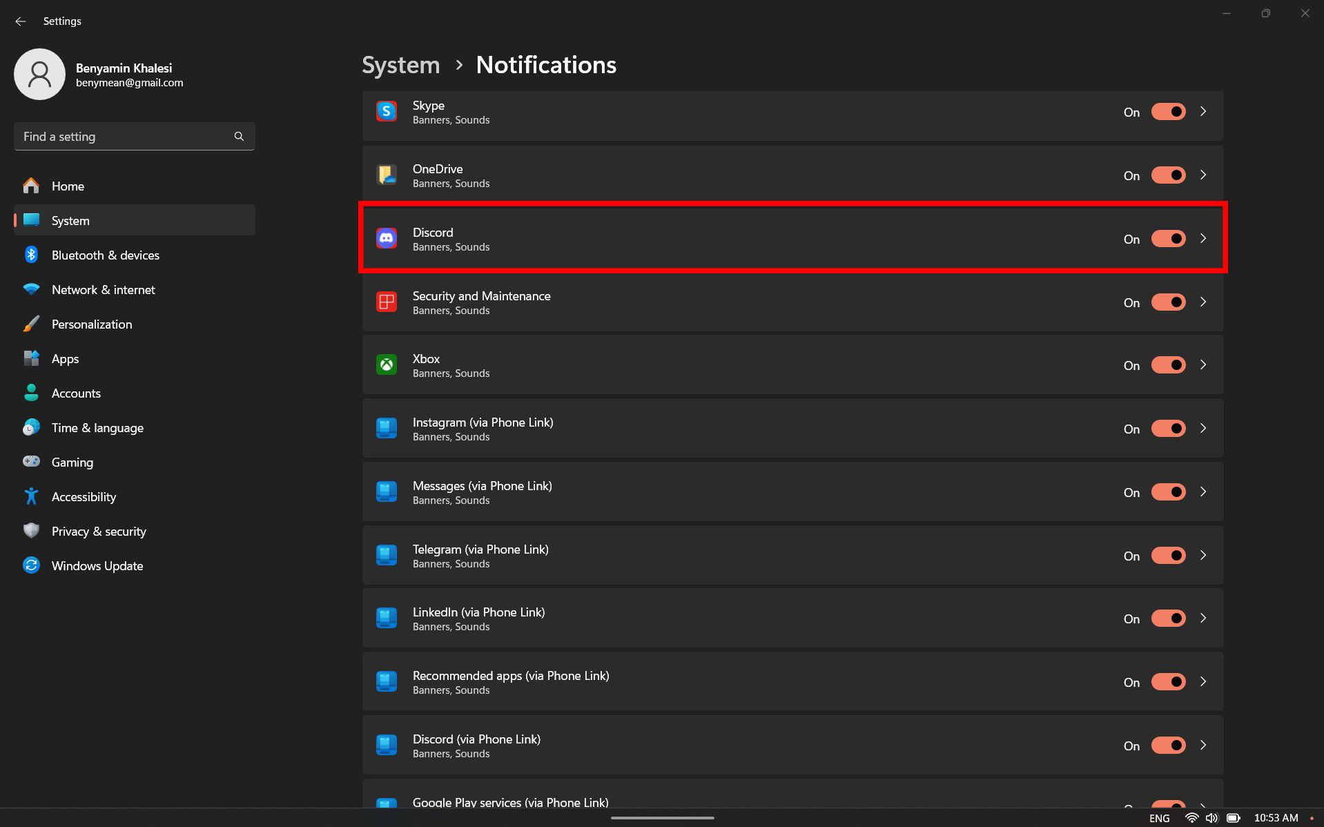 Discord: What to do when you're not getting notifications