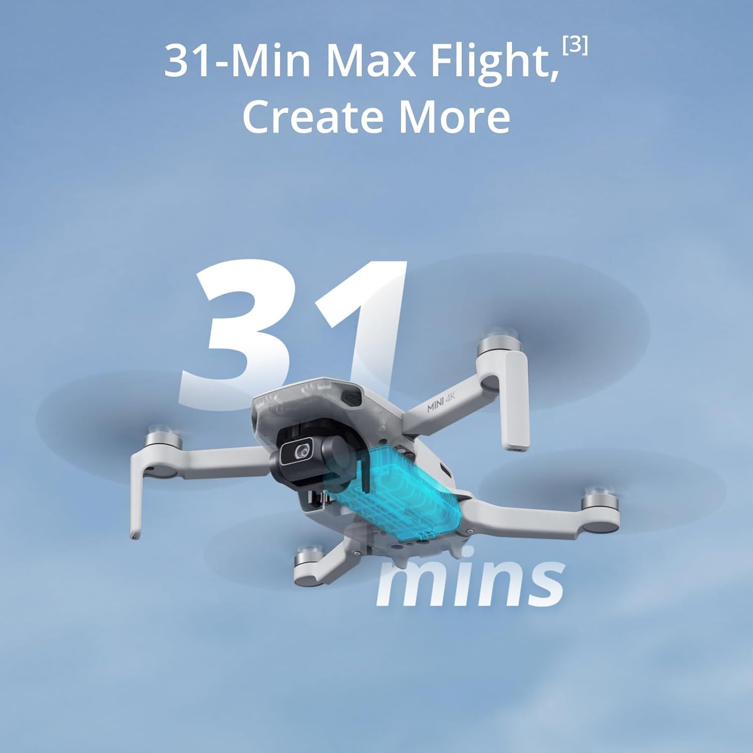 Dji mini 2 2.7 k 60fps store