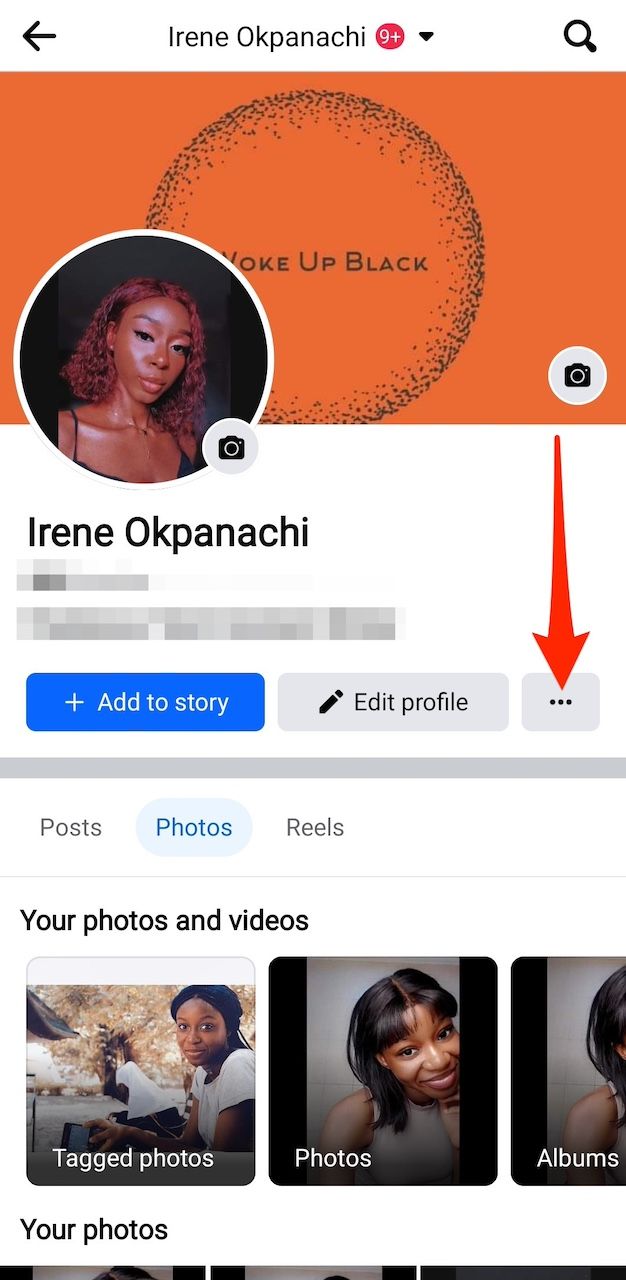 Facebook: How to delete a photo from your page