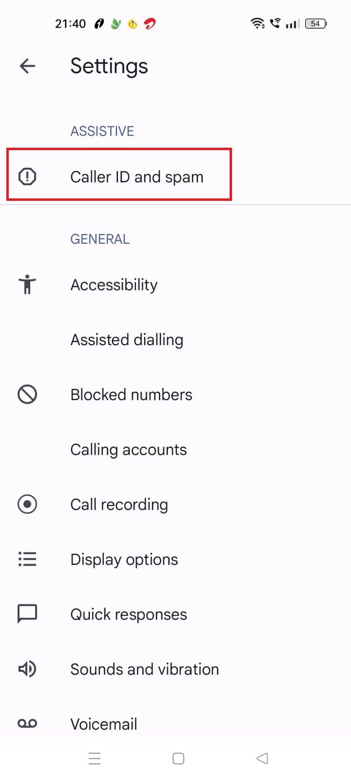 How to stop annoying robocalls