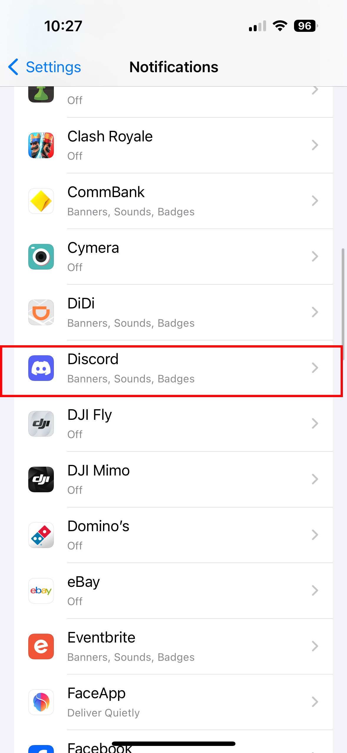 Discord: What to do when you're not getting notifications