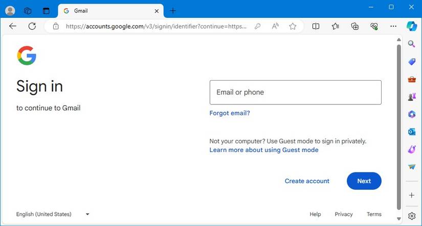 Gmail: How to sign into your Google or Gmail account