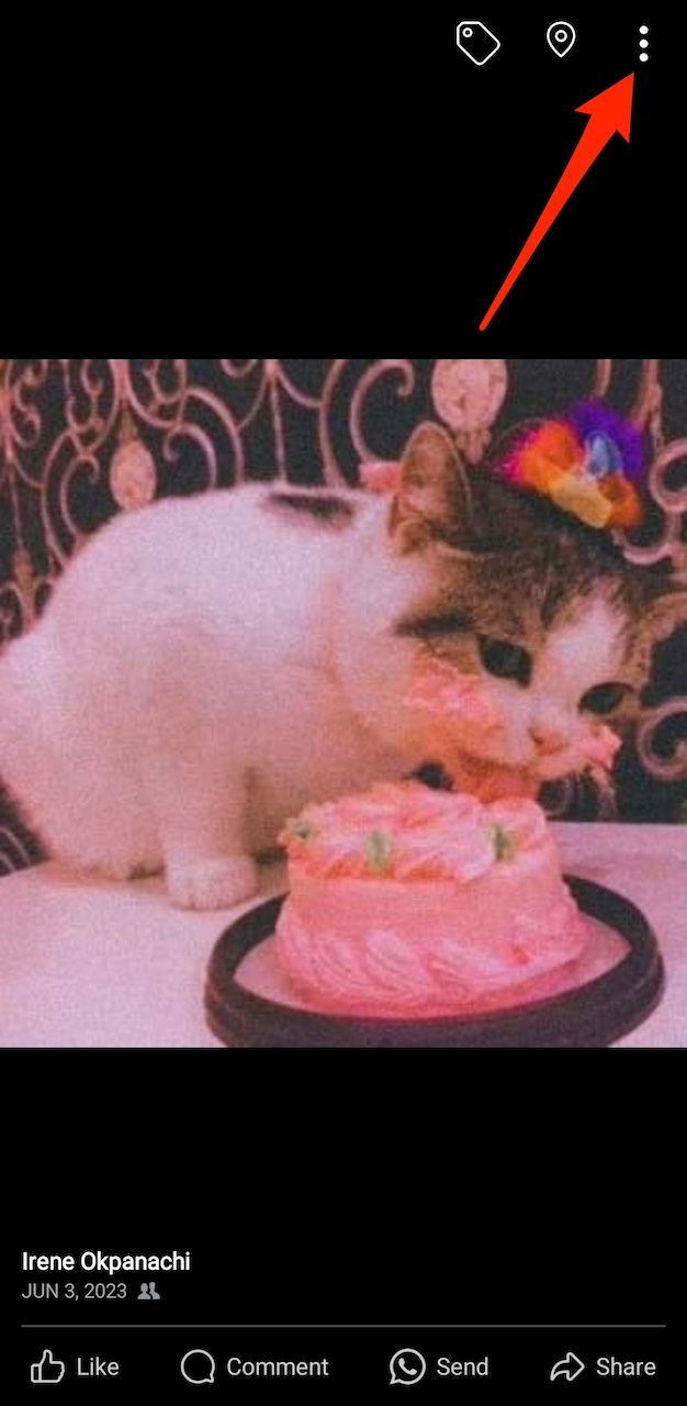 Facebook: How to delete a photo from your page