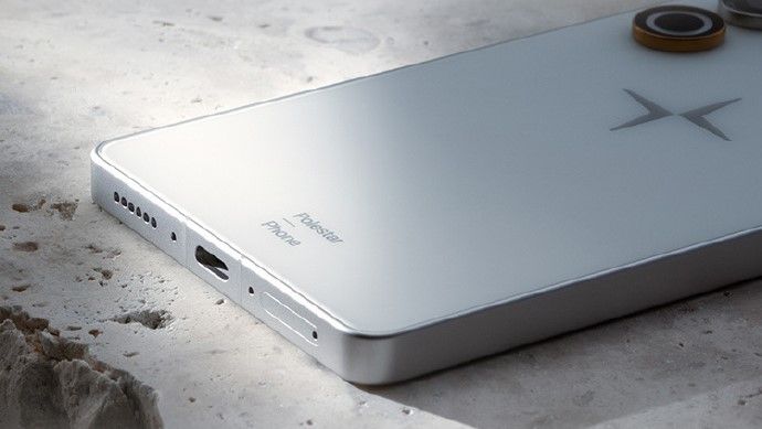 EV maker Polestar's upcoming smartphone looks surprisingly good EV maker Polestar's upcoming smartphone looks surprisingly good