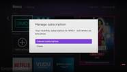 Roku How To Cancel Your Monthly Streaming Subscription