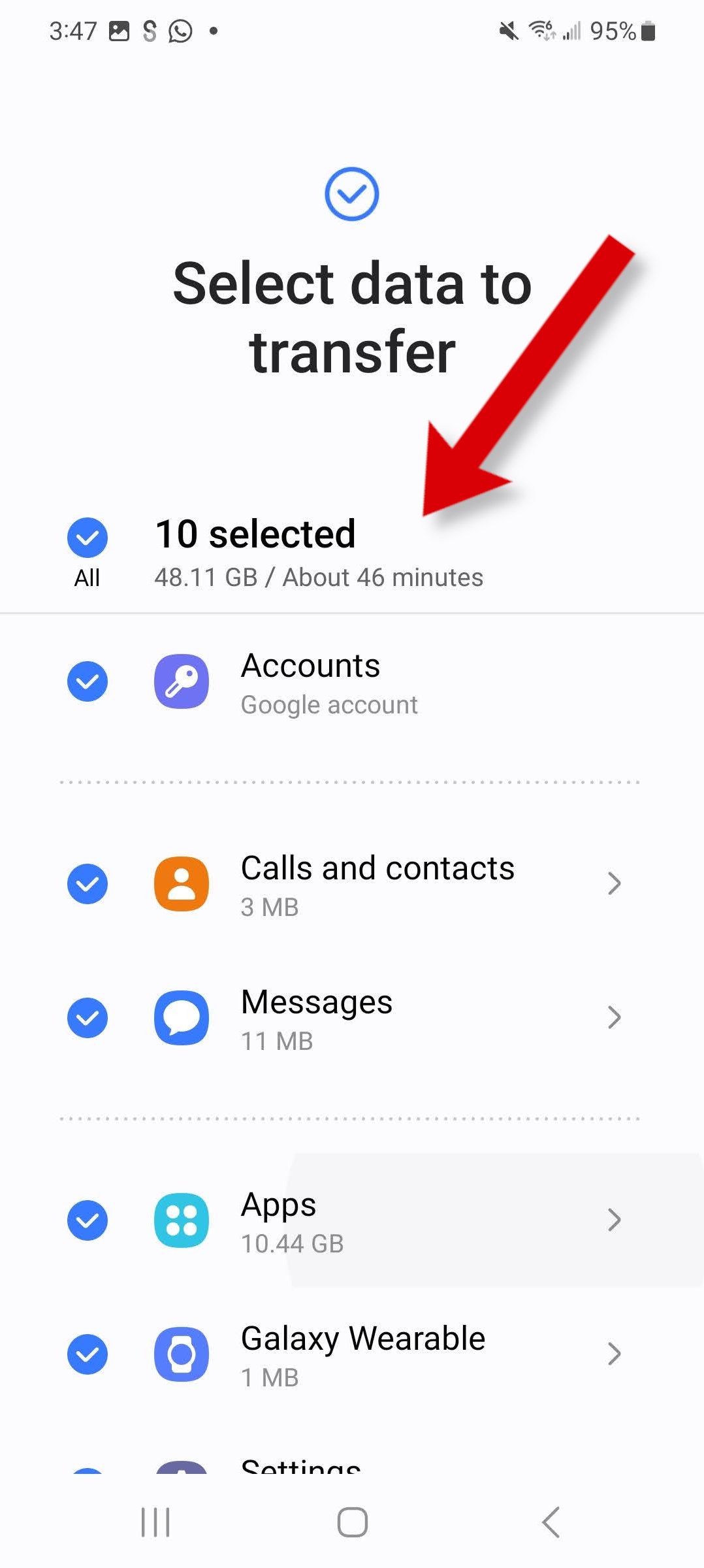 Samsung Smart Switch: Everything you need to know