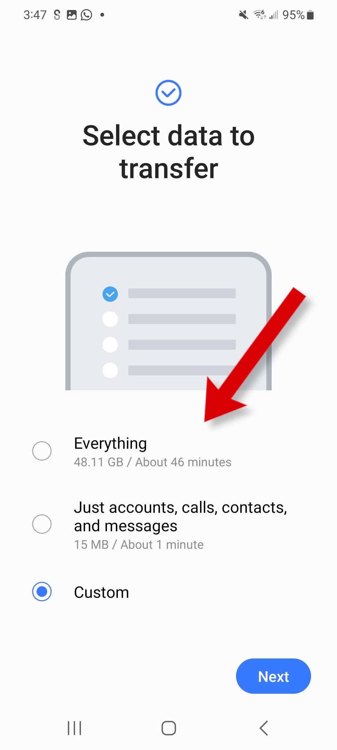 Samsung Smart Switch: Everything you need to know