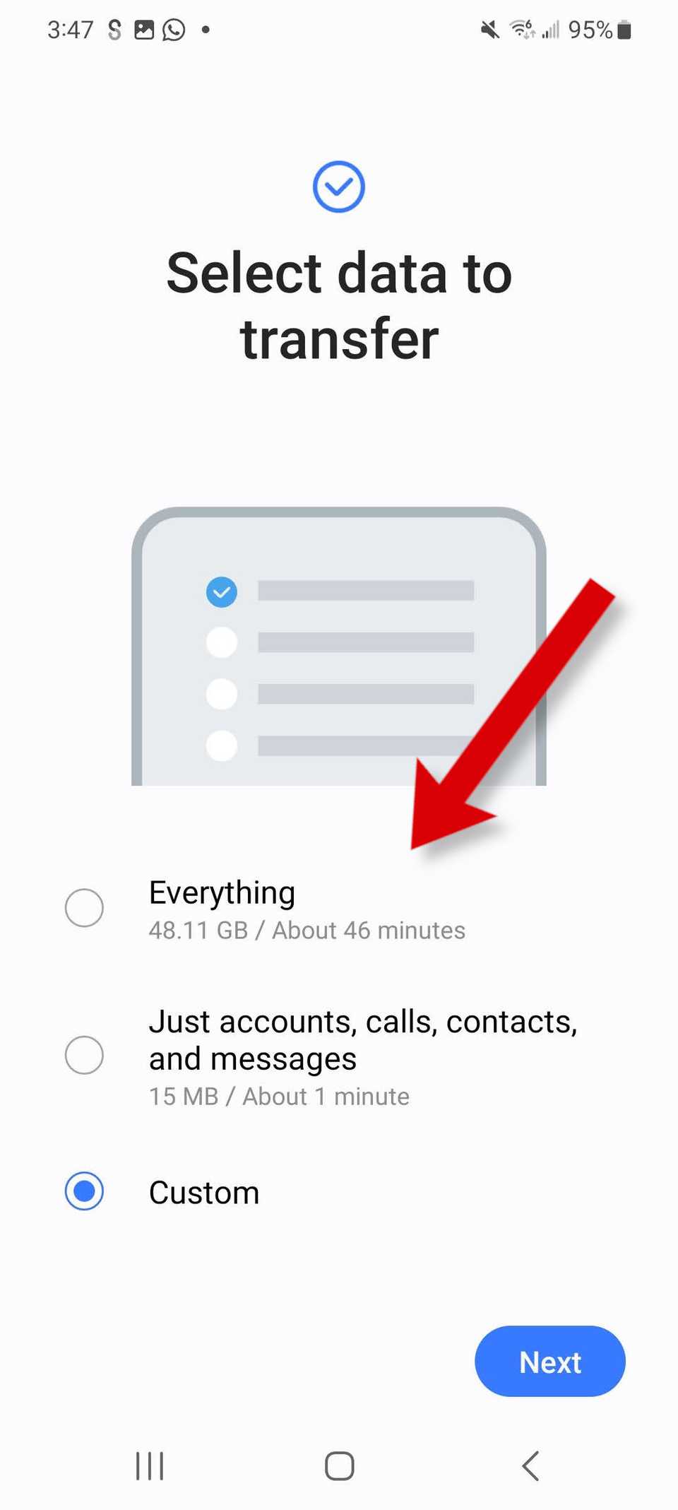 Samsung Smart Switch: Everything you need to know