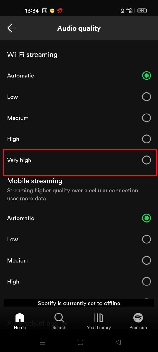 Spotify: common problems that you can fix in moments