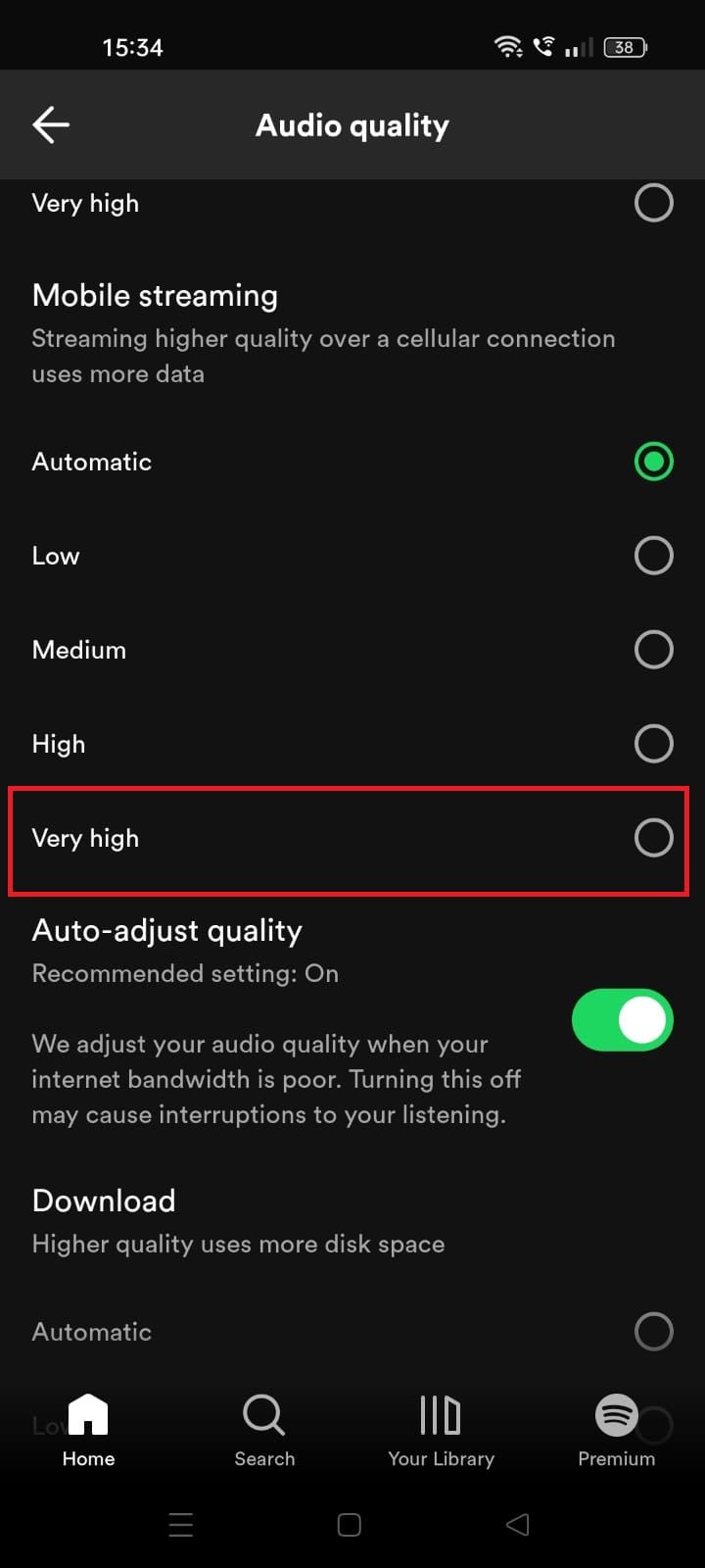 Spotify: common problems that you can fix in moments