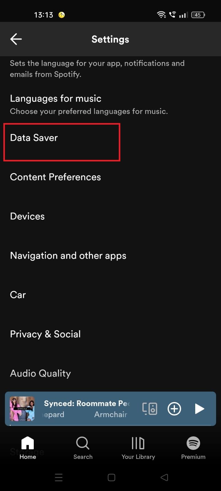Spotify: common problems that you can fix in moments