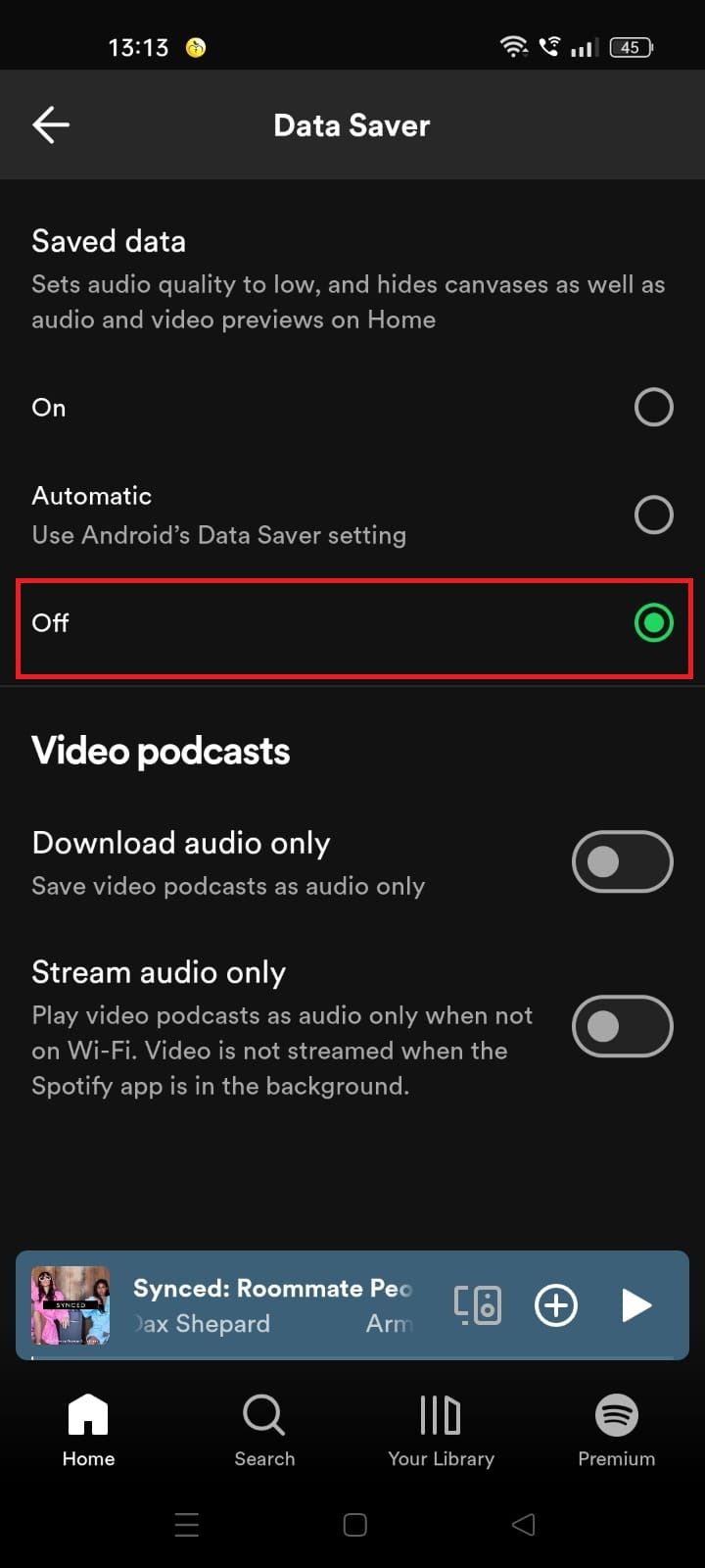 Spotify: common problems that you can fix in moments