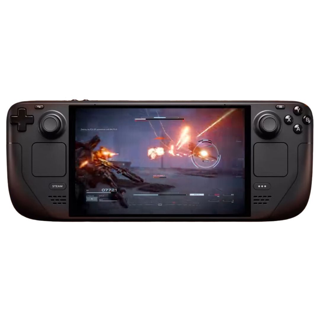 Steam Deck Oled Vs Lcd A Significant Upgrade
