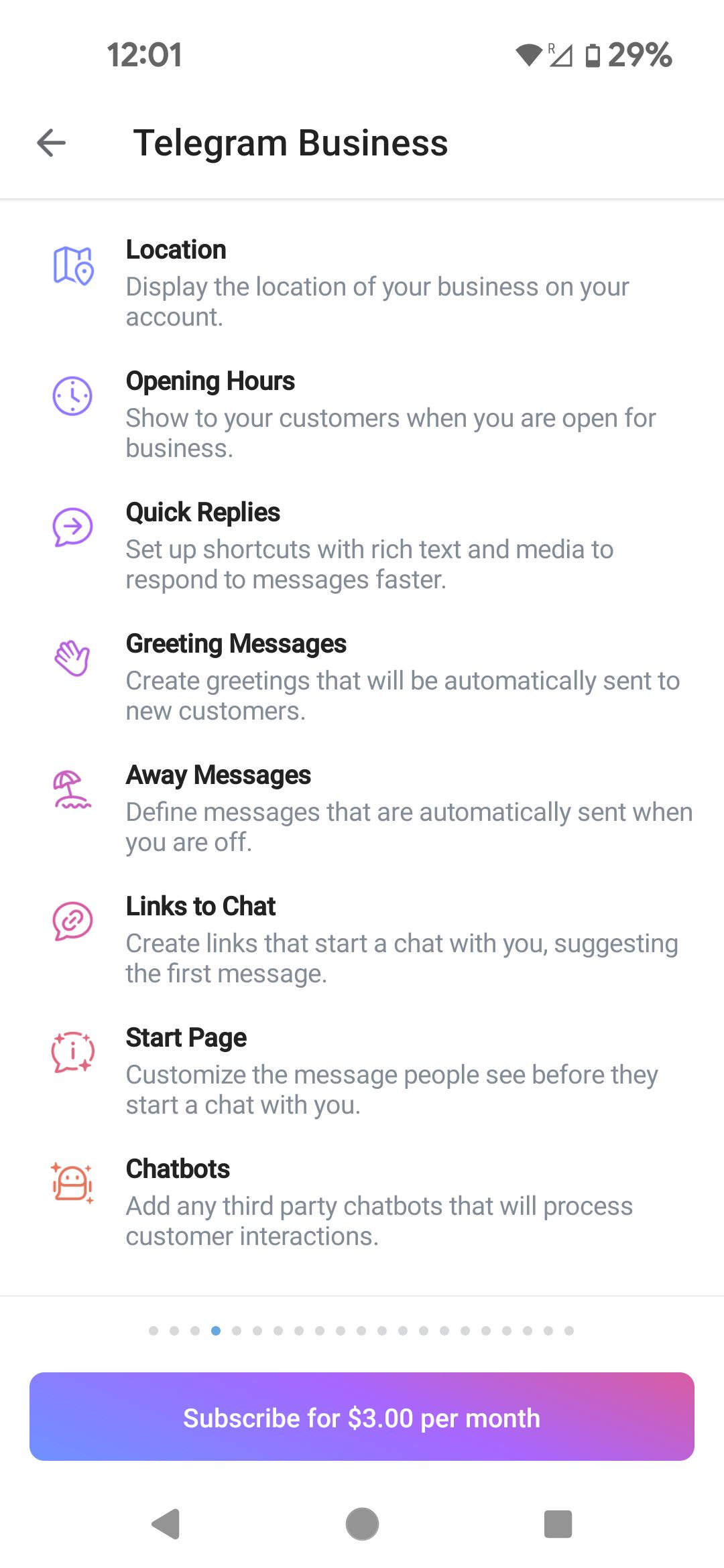 Telegram Premium: What's included and should you upgrade