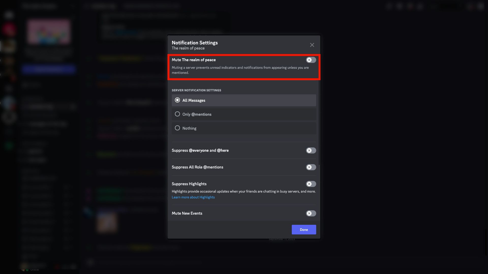 Discord: What to do when you're not getting notifications