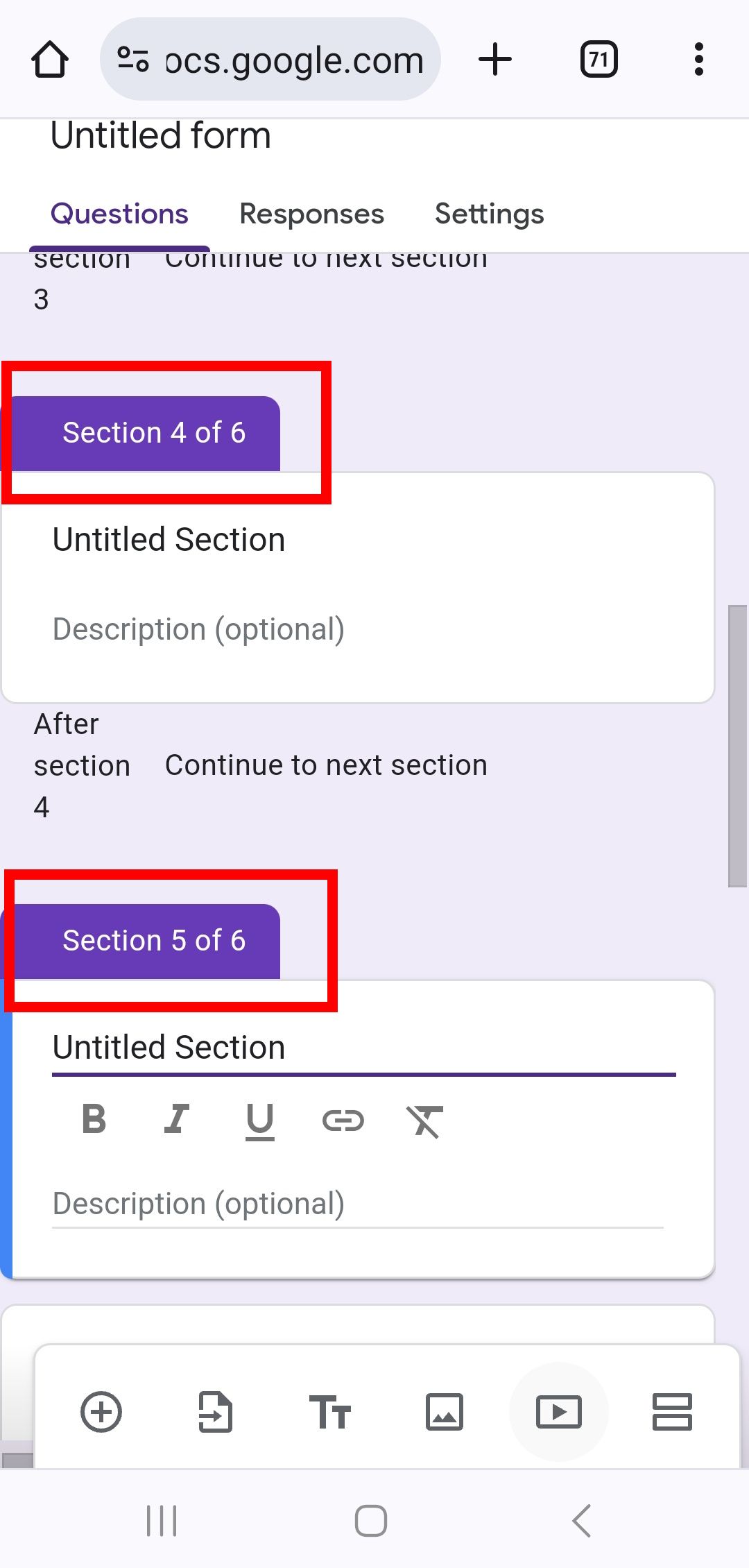 Google Forms: How to make an online form and survey