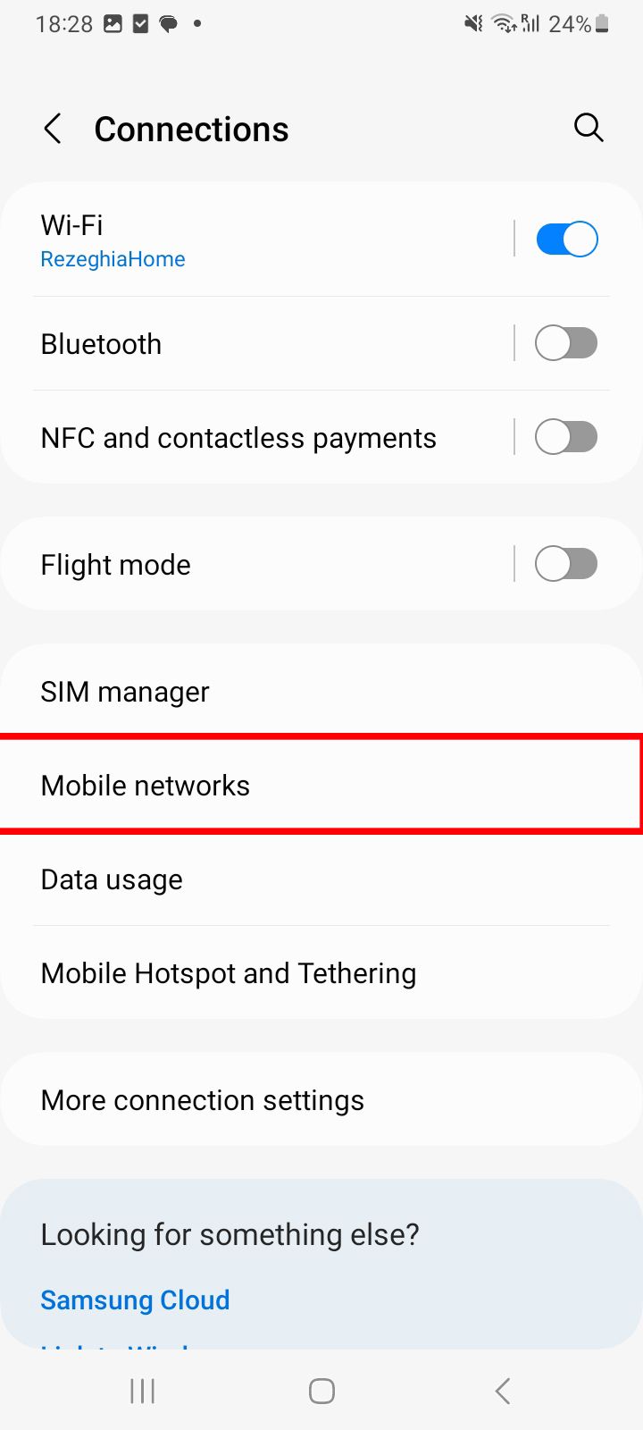 What is Voice over LTE (VOLTE) and how do i turn it on?