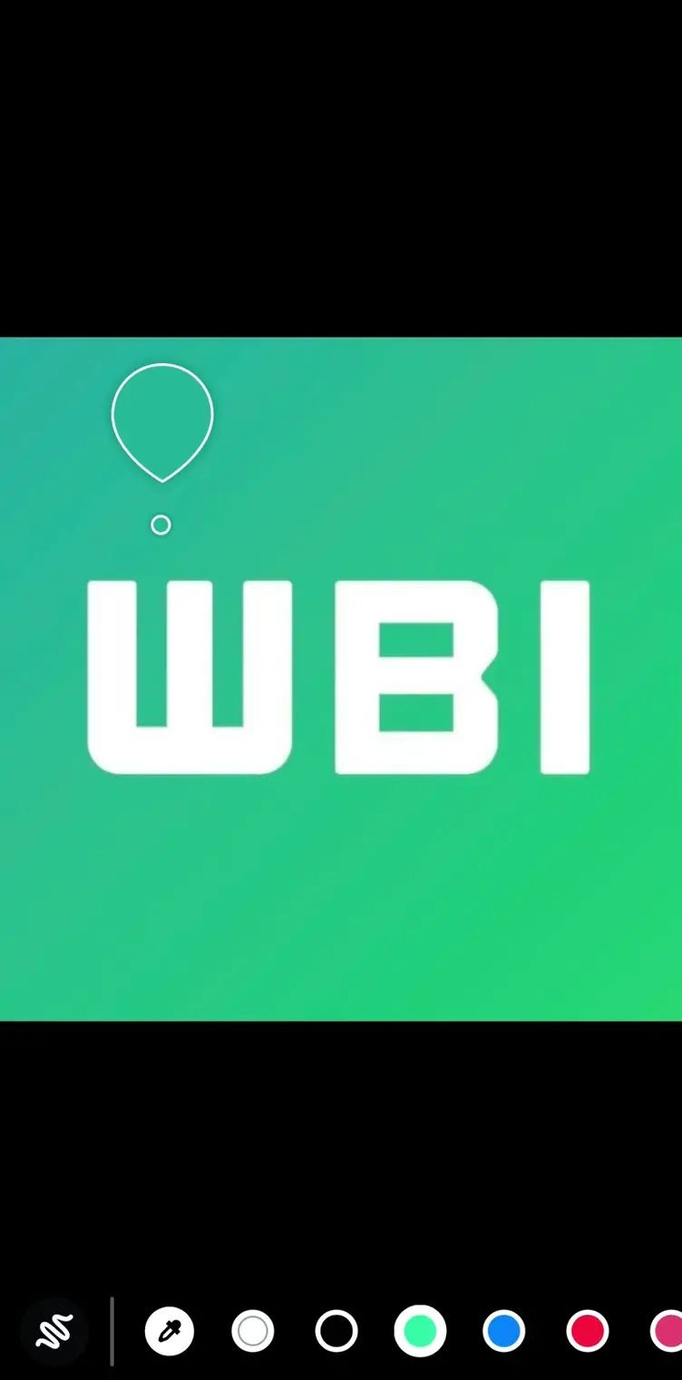 WhatsApp's drawing editor will soon get new colors to play with