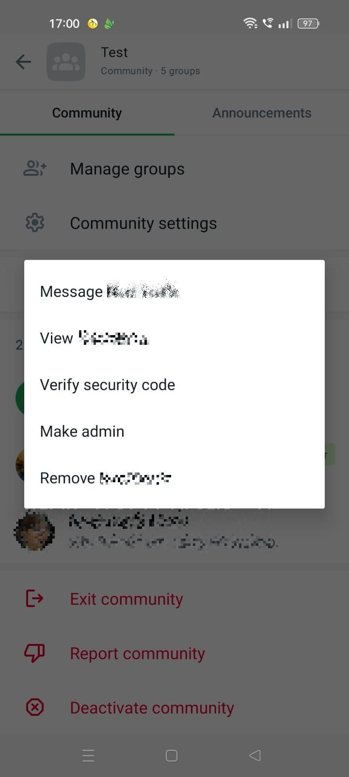 What is WhatsApp Communities and how do I use it?
