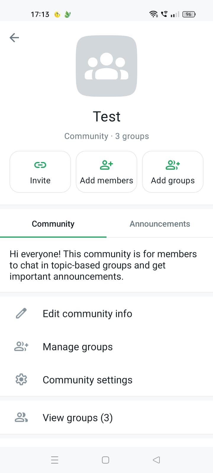 What is WhatsApp Communities and how do I use it?