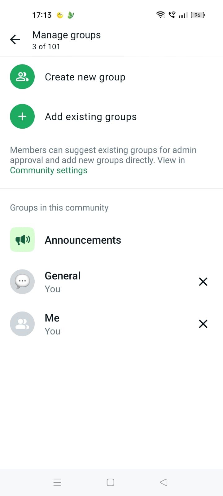 What is WhatsApp Communities and how do I use it?