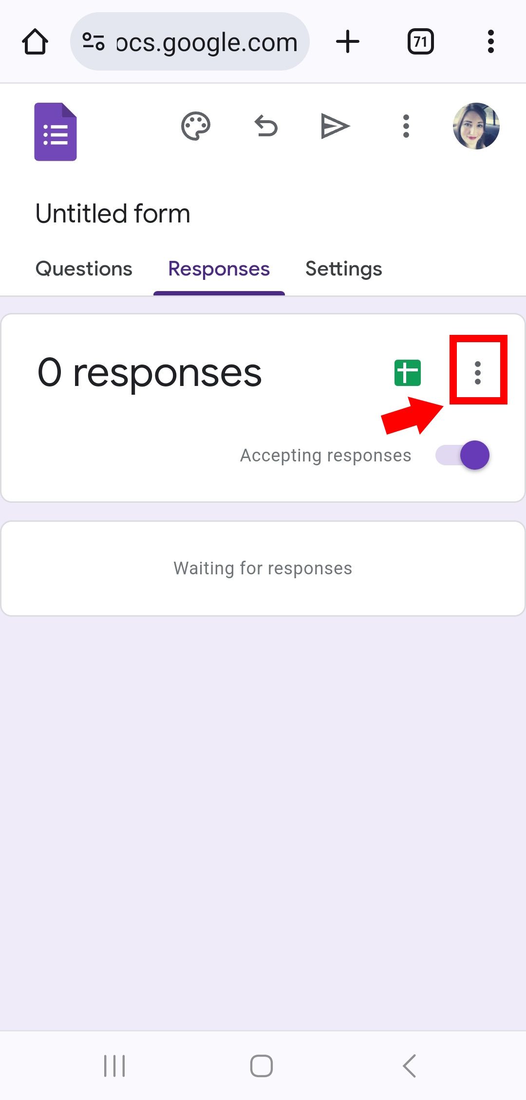 Google Forms: How to make an online form and survey
