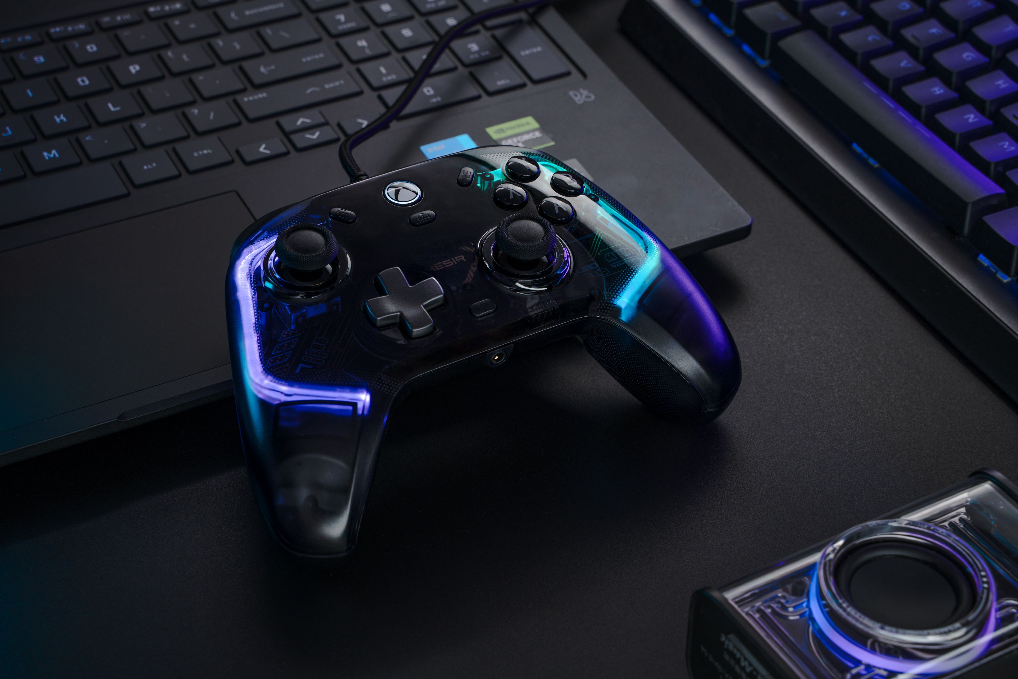 New officially licensed Xbox controllers from GameSir feature hall ...