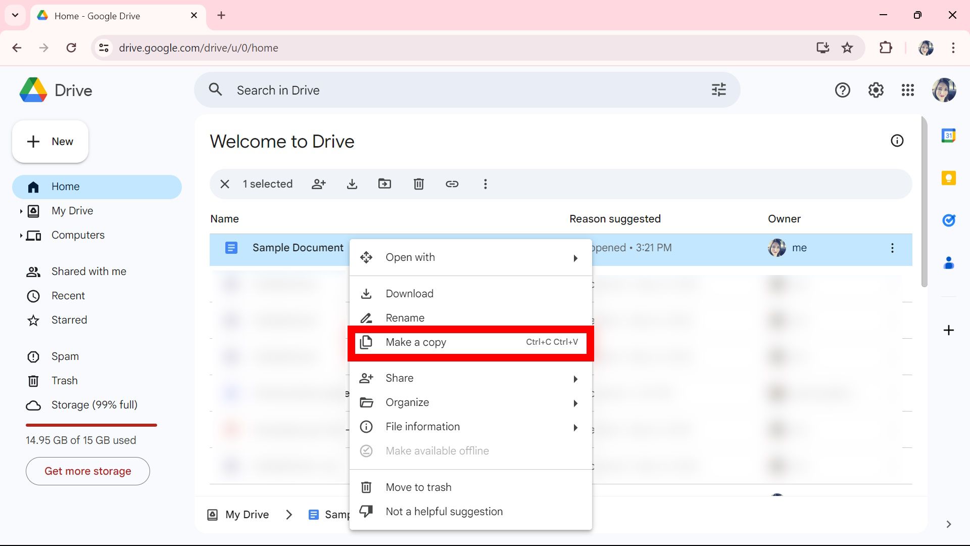 Google Docs: How to delete version history on a document