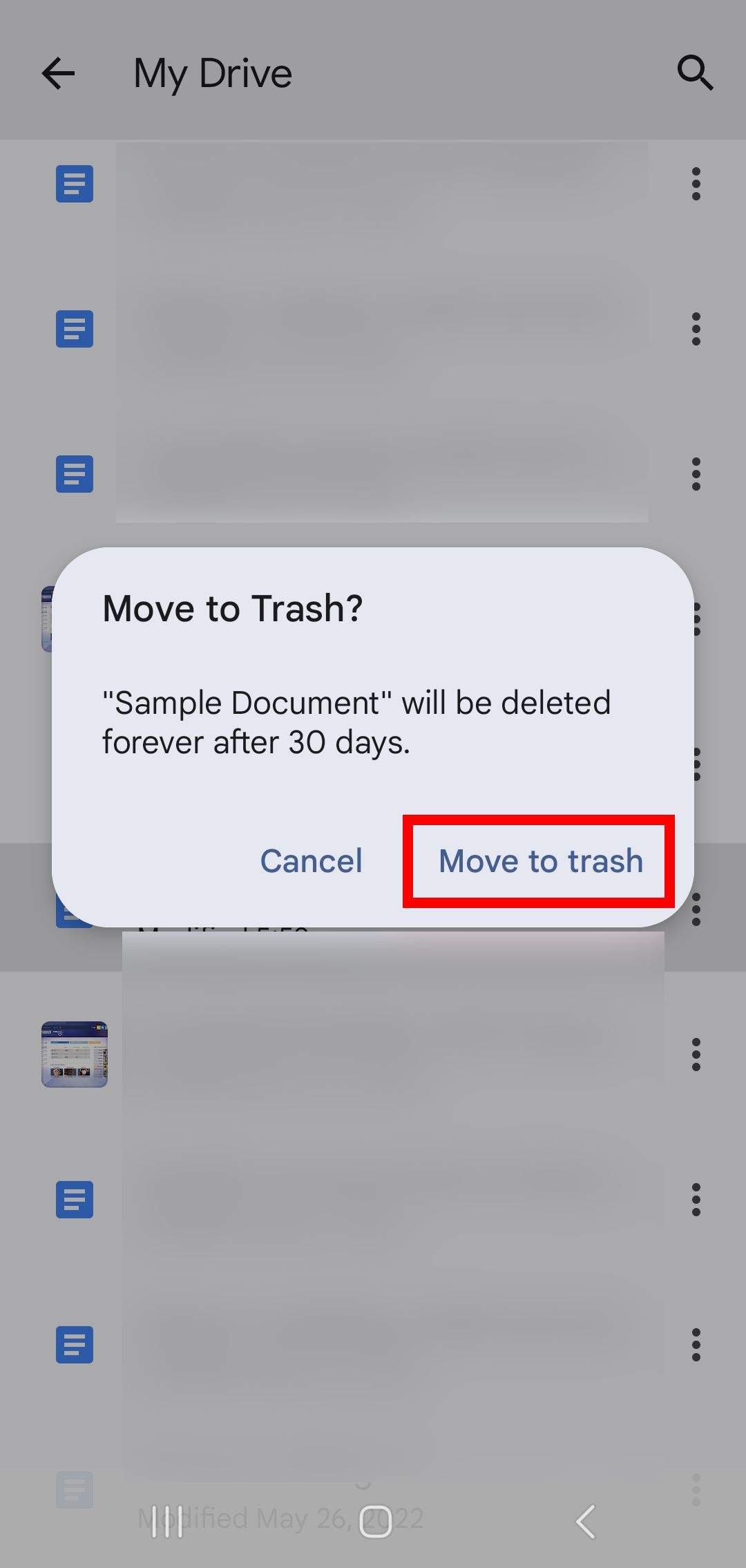 Google Docs: How to delete version history on a document