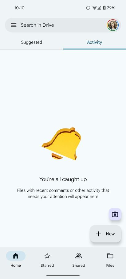 How to use Google Drive search filters on Android and iOS