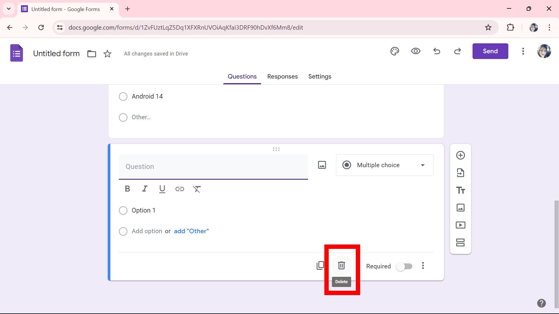 Google Forms: How to make an online form and survey