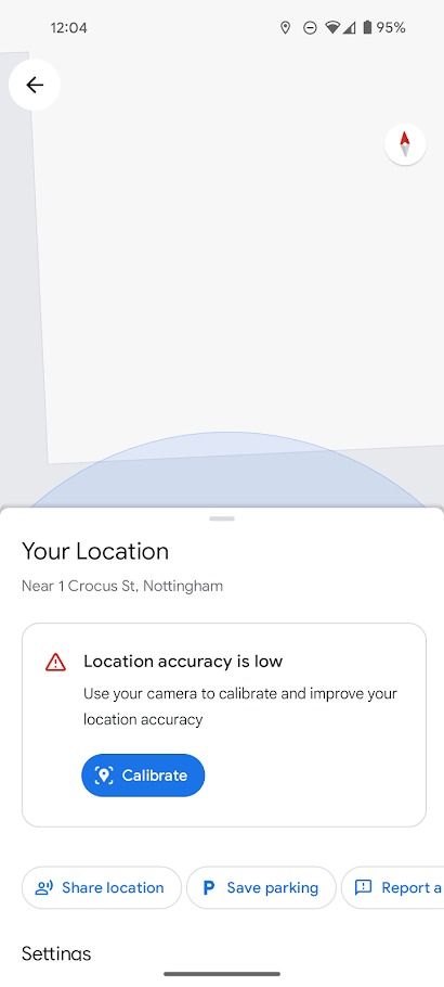 Google Maps: How to calibrate your phone for more accurate directions
