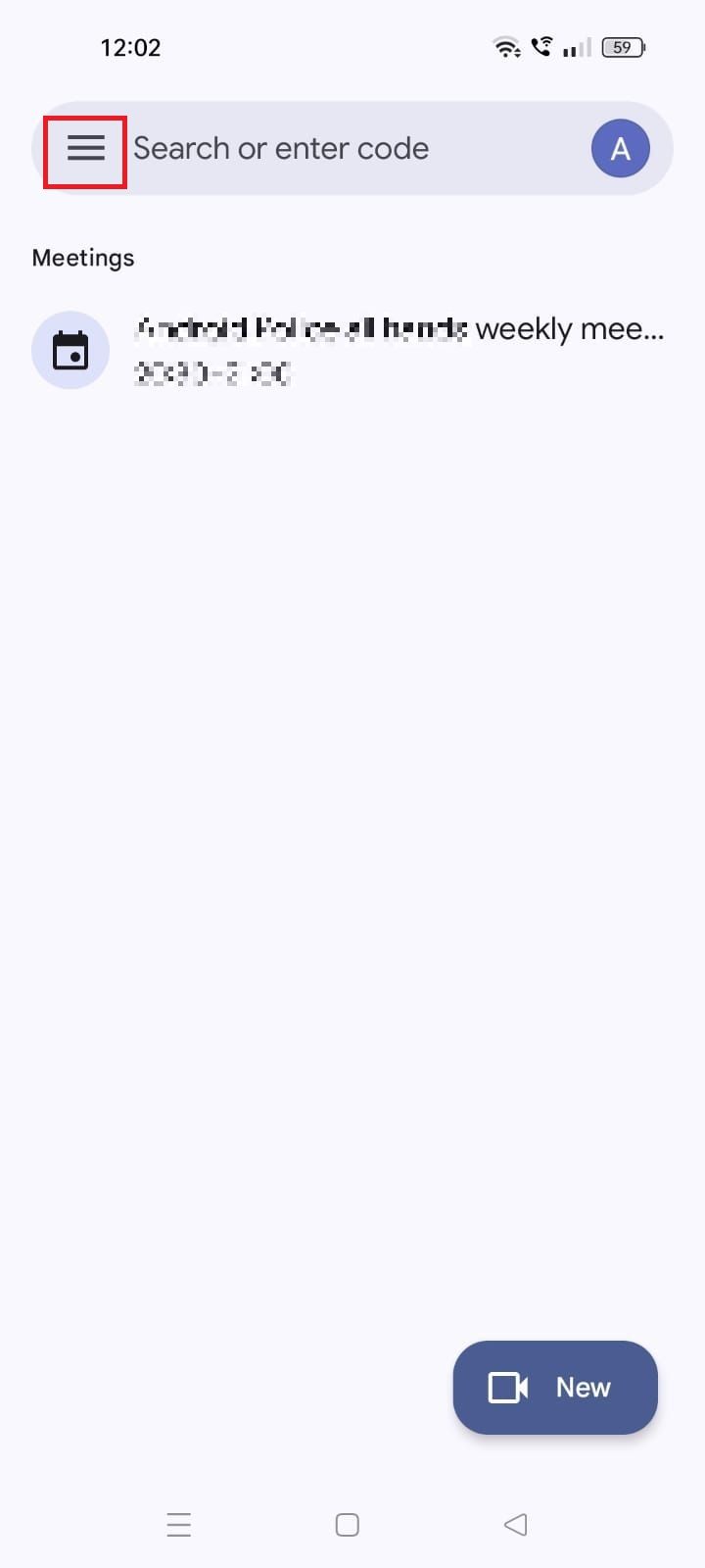 Google Meet: How to use On-the-Go mode