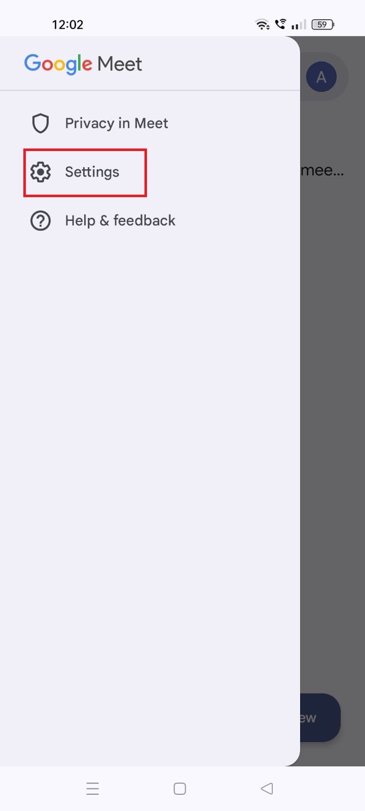 Google Meet: How to use On-the-Go mode
