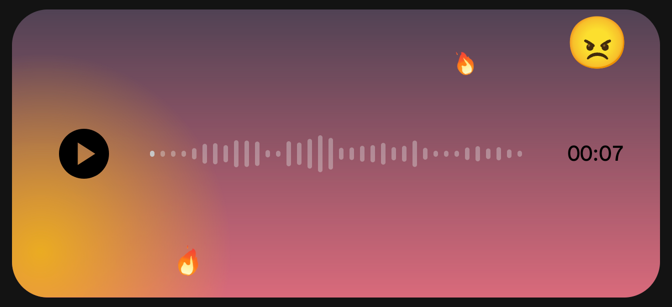 Google Messages is starting to roll out Voice Moods for your audio ...