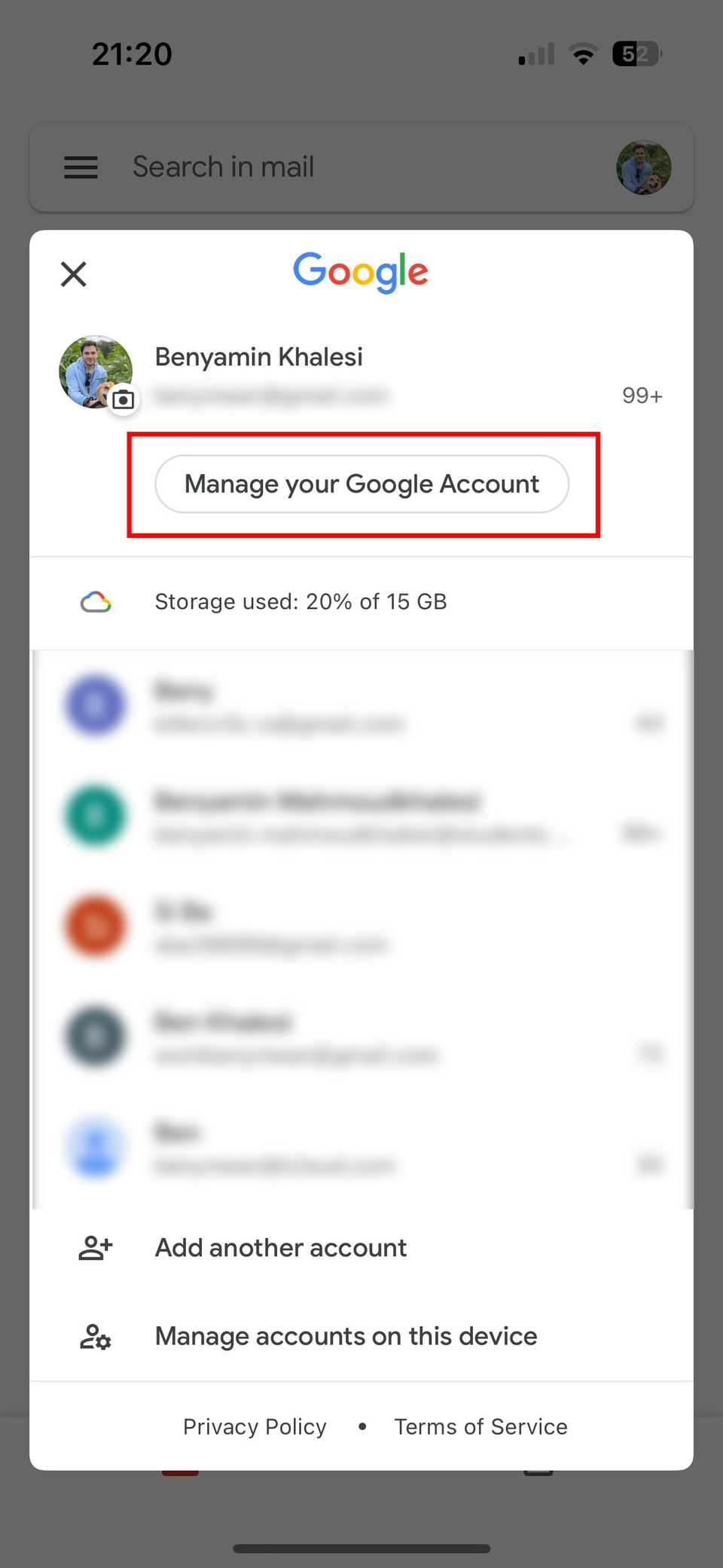 Google: How to turn off two step verification on your account