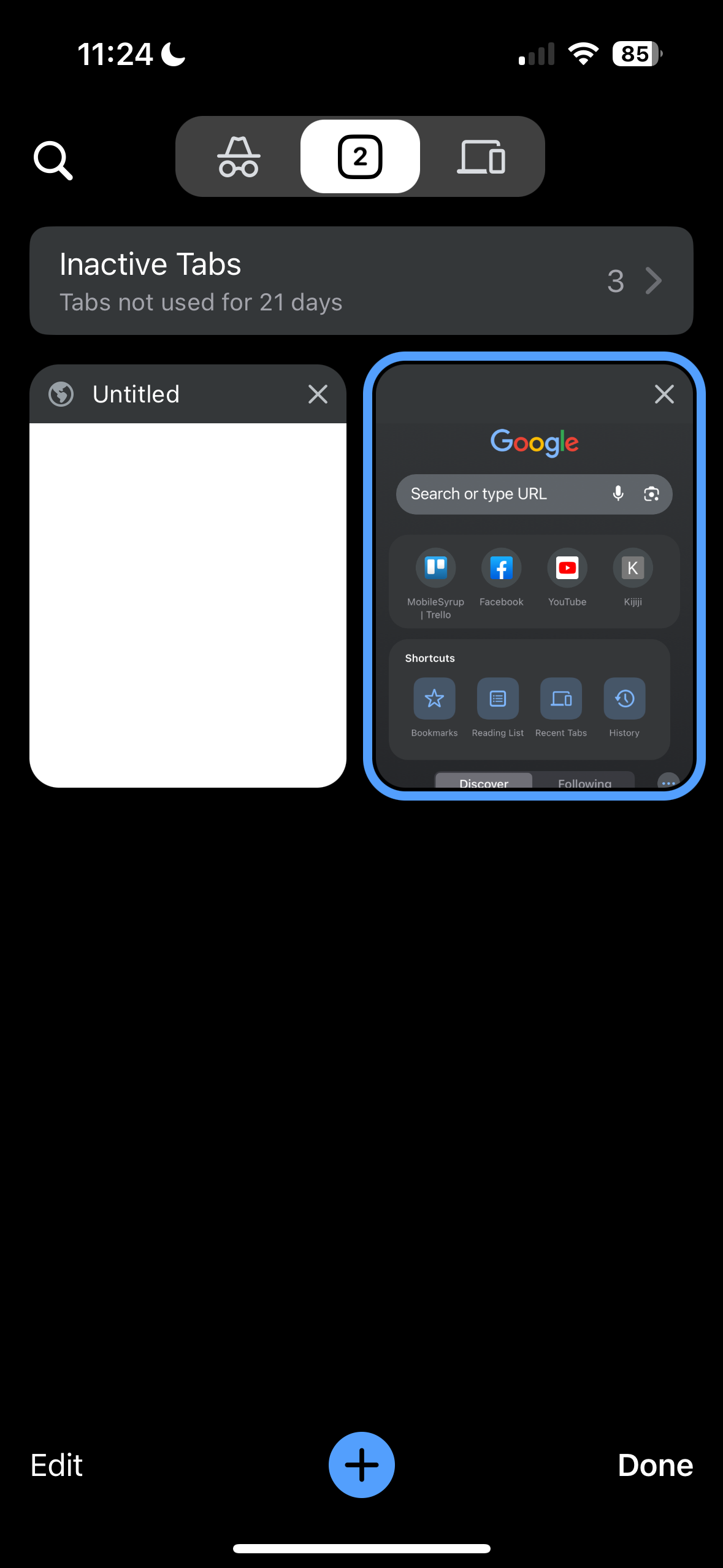 Why is Chrome better on iOS than on Android?