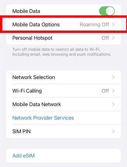 What is Voice over LTE (VOLTE) and how do i turn it on?