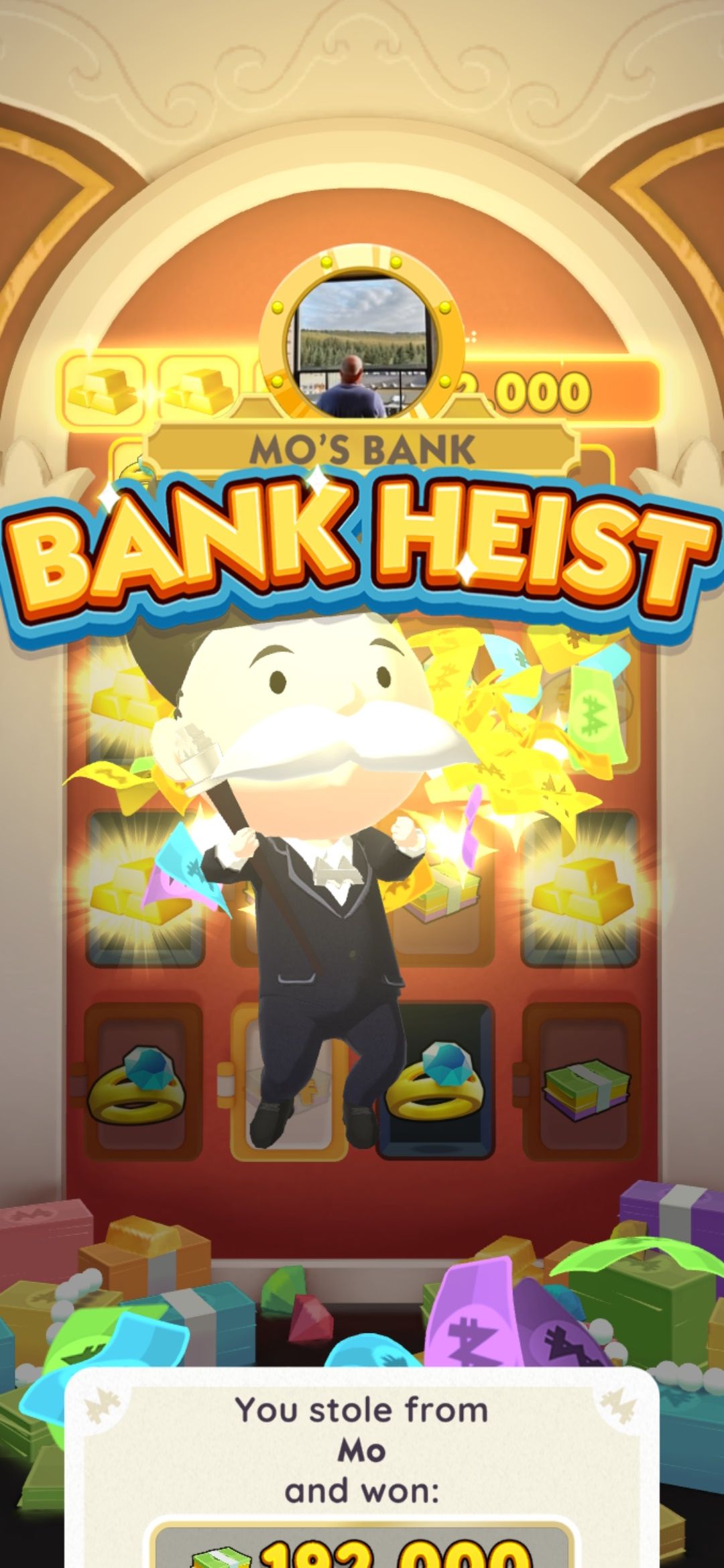 Monopoly Go: What happens if you run out of money