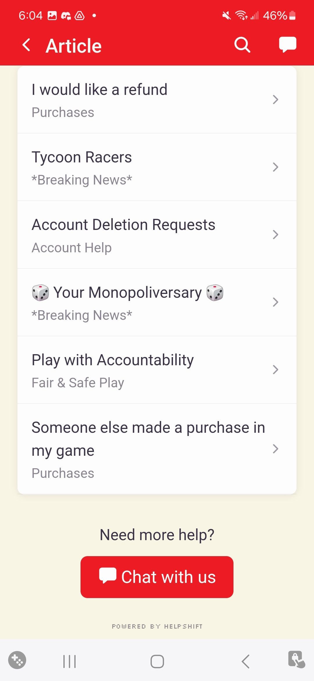 Monopoly Go: How to block someone inside the board game app
