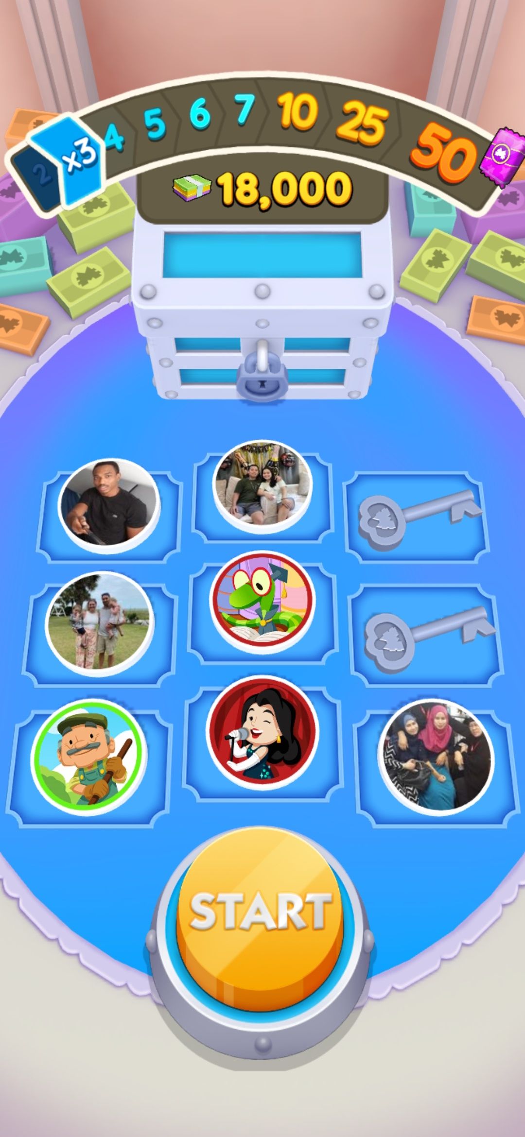 Monopoly Go: How to get free dice rolls